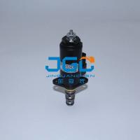 China Excavator Solenoid Valve YN35V00050F1 G24DB50 24V for SK200-6E SK200-8 for sale