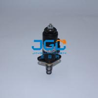 China Excavator Solenoid Valve YN35V00051F1 G24YB50 for SK200 SK210 SK260-8 for sale