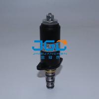 China Excavator Solenoid Valve YN35V00052F1 30C50-123 for SK200-8 SK300-8 Construction Machinery Parts for sale