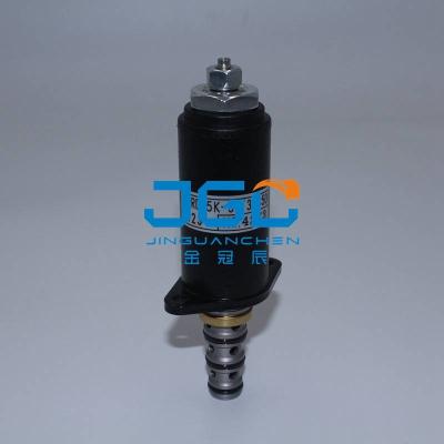 China Excavator Solenoid Valve YN35V00052F1 30C50-123 for SK200-8 SK300-8 Construction Machinery Parts for sale