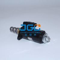 China Excavator Solenoid Valve YN35V00052F1 30C50-123 for SK200-8 SK300-8 Construction Machinery Parts for sale