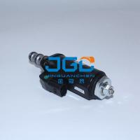 China Excavator Solenoid Valve YN35V00052F1 30C50-123 for SK200-8 SK300-8 Construction Machinery Parts for sale