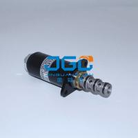 China Excavator Solenoid Valve YN35V00052F1 30C50-123 for SK200-8 SK300-8 Construction Machinery Parts for sale