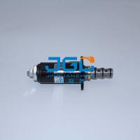 China SK200-10 Excavator Solenoid Valve YN35V00054F1 30C50-143 High Reliability 24V for sale