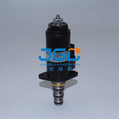 China Excavator Solenoid Valve YT35V00013F1 G24DA50 for SK200-6E SK250-6E 24V for sale