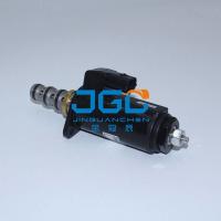 China Excavator Solenoid Valve YT35V00013F1 G24DA50 for SK200-6E SK250-6E 24V for sale