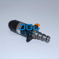 China Excavator Solenoid Valve YT35V00013F1 G24DA50 for SK200-6E SK250-6E 24V for sale