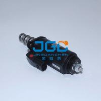 China Excavator Solenoid Valve YT35V00013F1 G24DA50 for SK200-6E SK250-6E 24V for sale