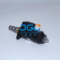 China SK200-6E Excavator Solenoid Valve 24V Construction Machinery Parts YT35V00014F1 for sale