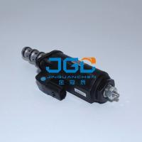 China SK200-6E Excavator Solenoid Valve 24V Construction Machinery Parts YT35V00014F1 for sale