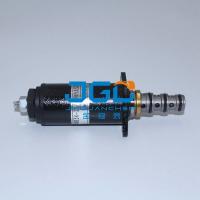 China SK200-6E Excavator Solenoid Valve 24V Construction Machinery Parts YT35V00014F1 for sale