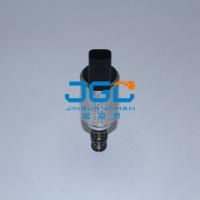 China 12V Excavator Solenoid Valve PD2E1-Y3 High Reliability Construction Machinery Parts for sale