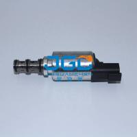 China 12V Excavator Solenoid Valve PD2E1-Y3 High Reliability Construction Machinery Parts for sale