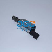 China 12V Excavator Solenoid Valve PD2E1-Y3 High Reliability Construction Machinery Parts for sale