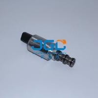 China 12V Excavator Solenoid Valve PD2E1-Y3 High Reliability Construction Machinery Parts for sale