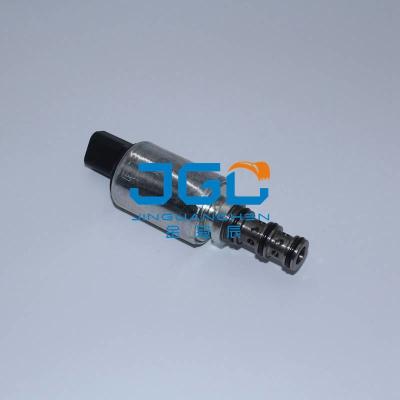 China 12V Excavator Solenoid Valve PD2E1-Y3 High Reliability Construction Machinery Parts for sale