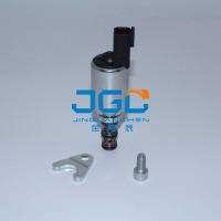 China 24V Solenoid Valve PD2E1-Y32D21-24E13A 27885800 1244719 for Excavator Engine Parts for sale