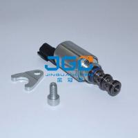 China 24V Solenoid Valve PD2E1-Y32D21-24E13A 27885800 1244719 for Excavator Engine Parts for sale