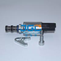 China 24V Solenoid Valve PD2E1-Y32D21-24E13A 27885800 1244719 for Excavator Engine Parts for sale