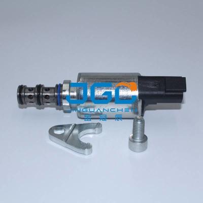 China 24V Solenoid Valve PD2E1-Y32D21-24E13A 27885800 1244719 for Excavator Engine Parts for sale