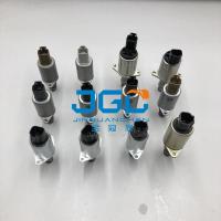 China Excavator Solenoid Valve 24V HLPPRVR05C High Reliability Construction Machinery Parts for sale