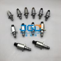 China Excavator Solenoid Valve 24V HLPPRVR05C High Reliability Construction Machinery Parts for sale
