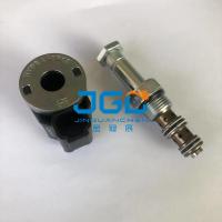 China Excavator Solenoid Valve 24V Mechanical Accessories 4303624 High Reliability Replacement for sale
