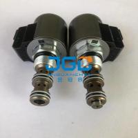 China Excavator Solenoid Valve 24V Mechanical Accessories 4303624 High Reliability Replacement for sale