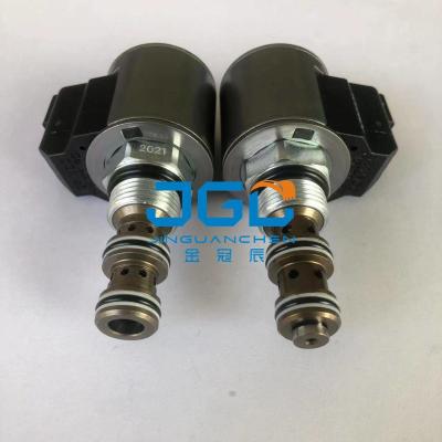 China Excavator Solenoid Valve 24V Mechanical Accessories 4303624 High Reliability Replacement for sale