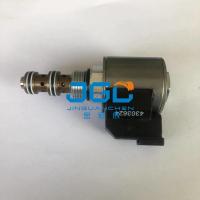 China Excavator Solenoid Valve 24V Mechanical Accessories 4303624 High Reliability Replacement for sale