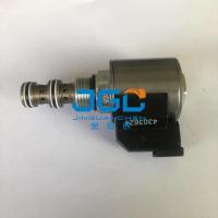 China Excavator Solenoid Valve 24V Mechanical Accessories 4303624 High Reliability Replacement for sale