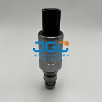 China 12V Excavator Solenoid Valve R901059491 High Response Hydraulic Control for sale