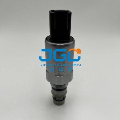 China 12V Excavator Solenoid Valve R901059491 High Response Hydraulic Control for sale