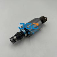 China 12V Solenoid Valve 1017968 for Excavator Construction Machinery Parts High Reliability for sale