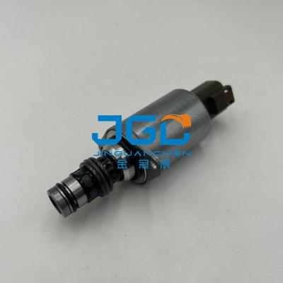 China 12V Solenoid Valve 1017968 for Excavator Construction Machinery Parts High Reliability for sale