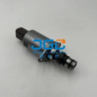 China 12V Solenoid Valve 1017968 for Excavator Construction Machinery Parts High Reliability for sale