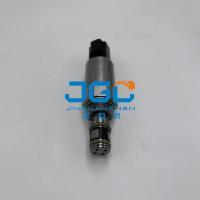 China Excavator Solenoid Valve 12V R901020877 High Reliability Hydraulic Control for sale
