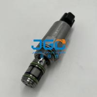China Excavator Solenoid Valve 12V R901020877 High Reliability Hydraulic Control for sale