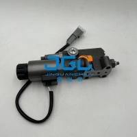 China Excavator Fan Pump Control Valve 244-4120 for Caterpillar 345D 349D Models | 3-Month Warranty for sale
