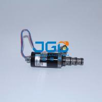 China Excavator Protective Lock Solenoid Valve KWE5K-20 G24D07 SKX5 G24-208 for SY135 335 for sale