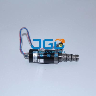 China Excavator Protective Lock Solenoid Valve KWE5K-20 G24D07 SKX5 G24-208 for SY135 335 for sale