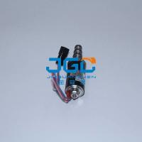 China Excavator Protective Lock Solenoid Valve KWE5K-20 G24D07 SKX5 G24-208 for SY135 335 for sale