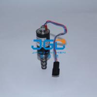 China Excavator Protective Lock Solenoid Valve KWE5K-20 G24D07 SKX5 G24-208 for SY135 335 for sale