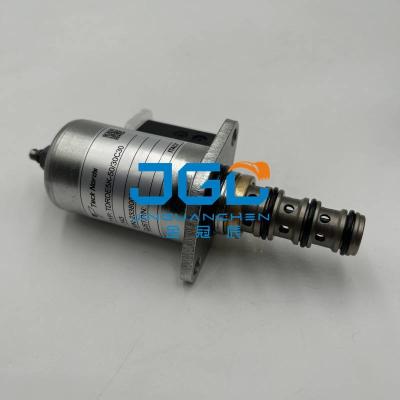 China Excavator Solenoid Valve 30C30-143 for SY305 SY335 K5V160 K3V260 24V Replacement for sale
