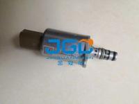 China Excavator 449-1636 Solenoid Valve Construction Machinery Accessories for sale