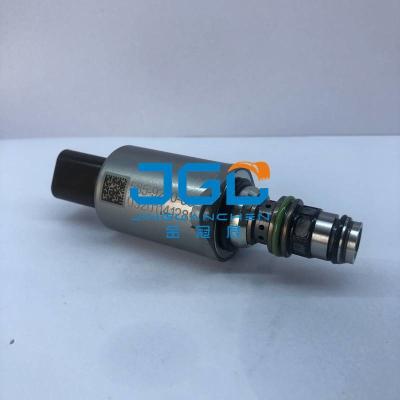 China 24V Excavator Solenoid Valve 585-92301 Replacement Hydraulic Parts for Construction Machinery for sale
