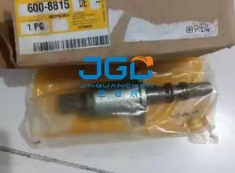 China CX35-P800 Excavator Drive Solenoid Valve 518-5072 423-6535 600-8815 24V Engine Parts for sale