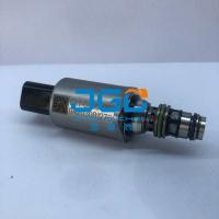 China Excavator Solenoid Valve 611-6430 for E312GC E320GC E336GC 24V Hydraulic Control for sale