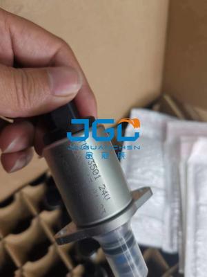 China Excavator Solenoid Valve 24V TM63501 High Pressure Hydraulic Replacement Part for sale
