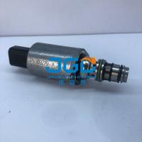 China Excavator Solenoid Valve 24V 1009279 High Pressure Hydraulic Replacement Part for sale
